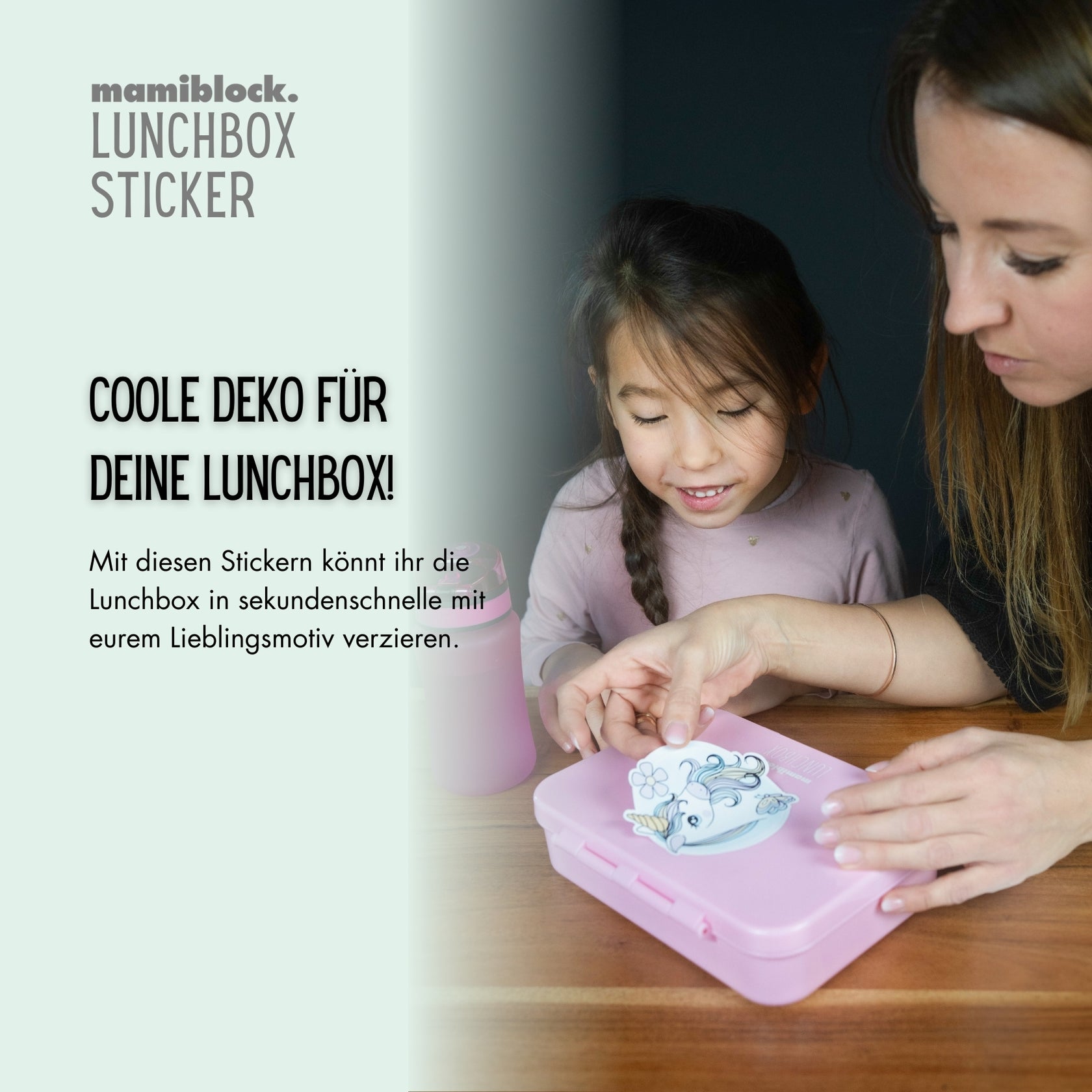 Lunchbox-Sticker – mamiblock-Shop